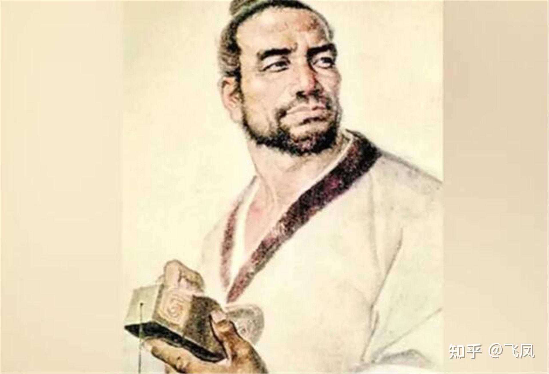 鲁班是中国古代最伟大的发明家吗？ - 知乎