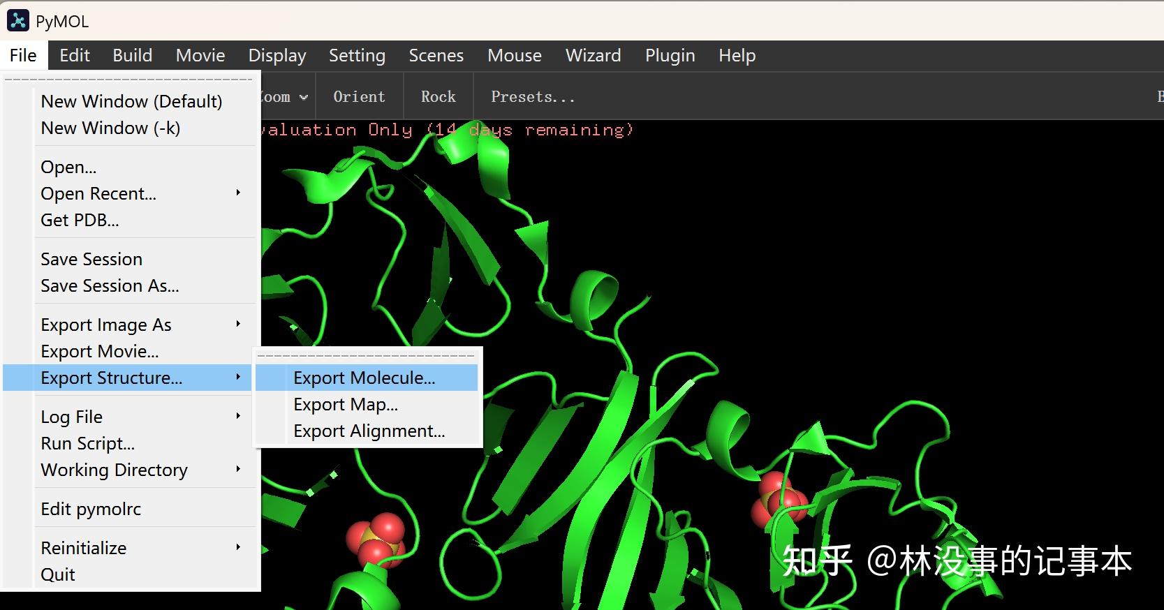 AutoDock进行分子对接 - 知乎