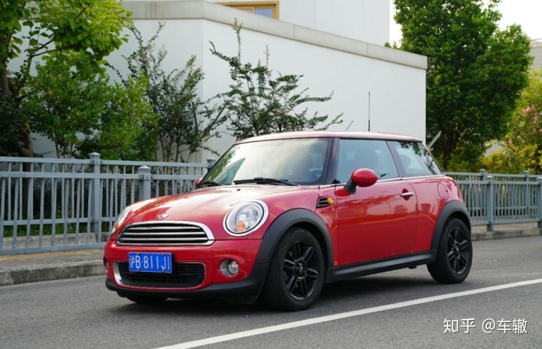 开着老MINI去试新MINI，突然明白了生活的意义 - 知乎
