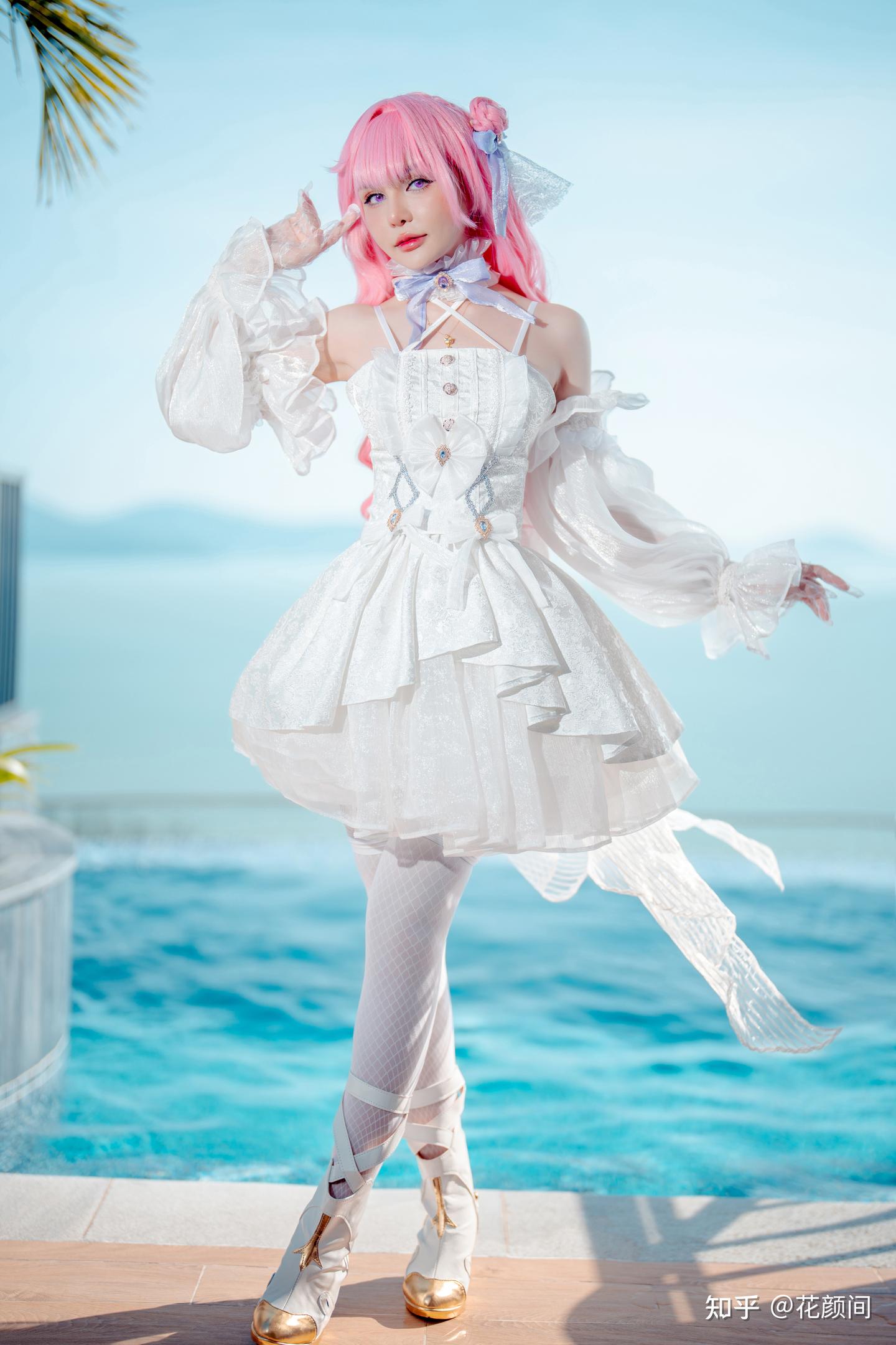 Joyce Lin2x - cos精美图片全集赏析 - 知乎