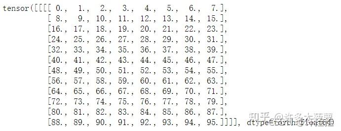 池化的介绍与 Pytorch 代码演示 - 知乎