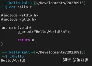 编译或安装Glib 2.0包的三种方式 - 知乎
