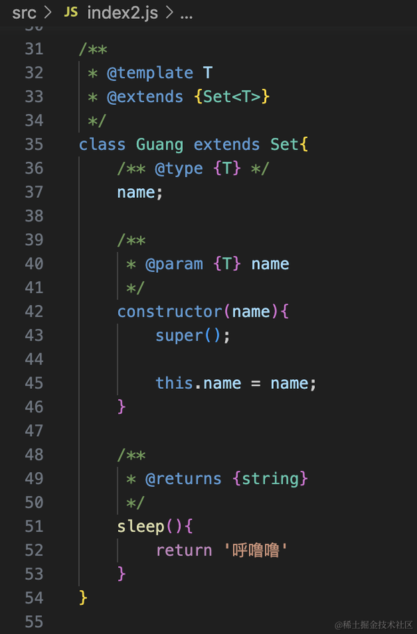 JSDoc 真能取代 TypeScript？ - 知乎