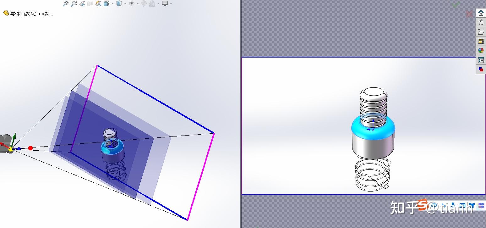 SOLIDWORKS 渲染插件Photo View的基础设置 - 知乎