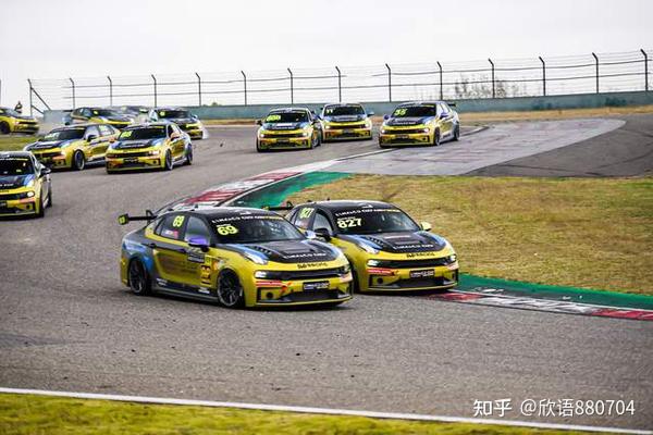 领克03+Cyan，WTCR赛事冠军车型 - 知乎