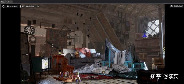 【UE4】USD使用指南（解放生产力!） - 知乎