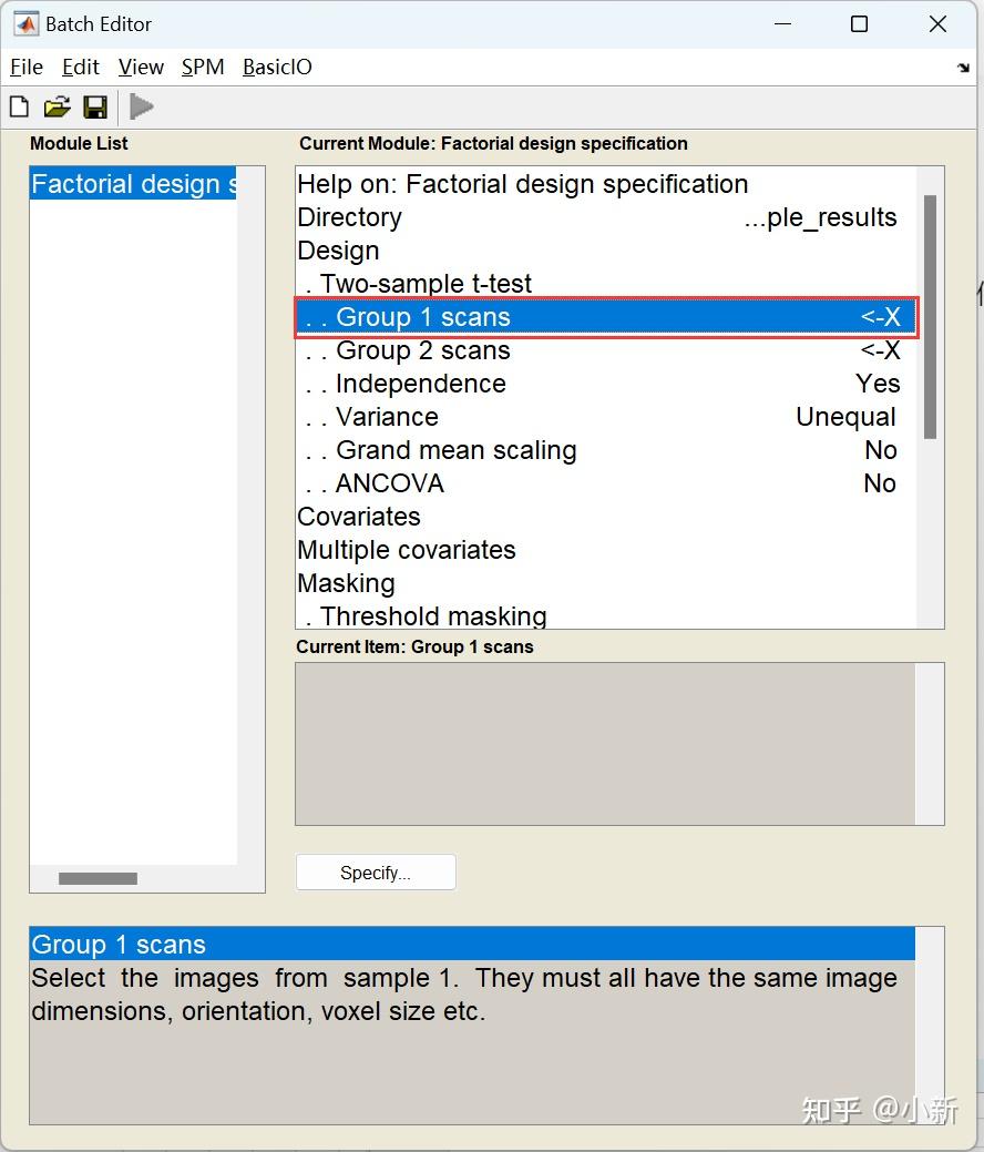 9-SPM-fmri任务态 二阶分析： 双样本t检验 - 知乎