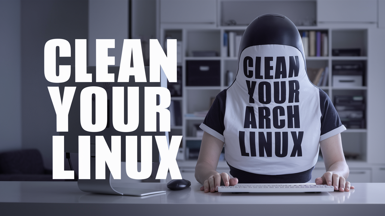 在 Arch Linux 上清理系统 - 知乎