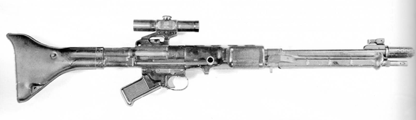 天降极恶——德国FG-42系列伞兵步枪研制历程，技术特点及各类附件（一） - 知乎