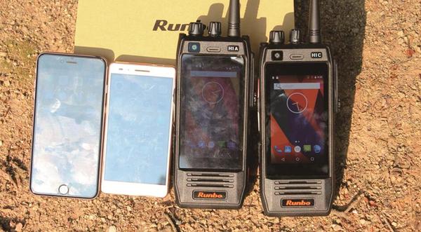 可定制Runbo M1大功率1W WIFI做无人机遥控器 - 知乎