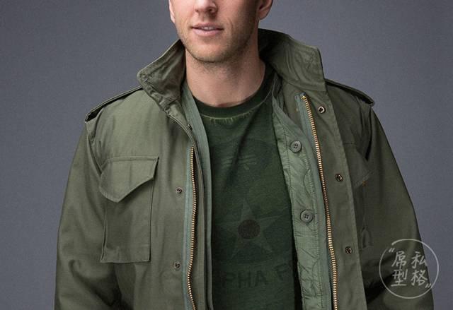 我想问, 他们说的M65夹克是有多猛? - 知乎