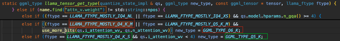 图解llama.cpp Q4_K量化过程 - 知乎