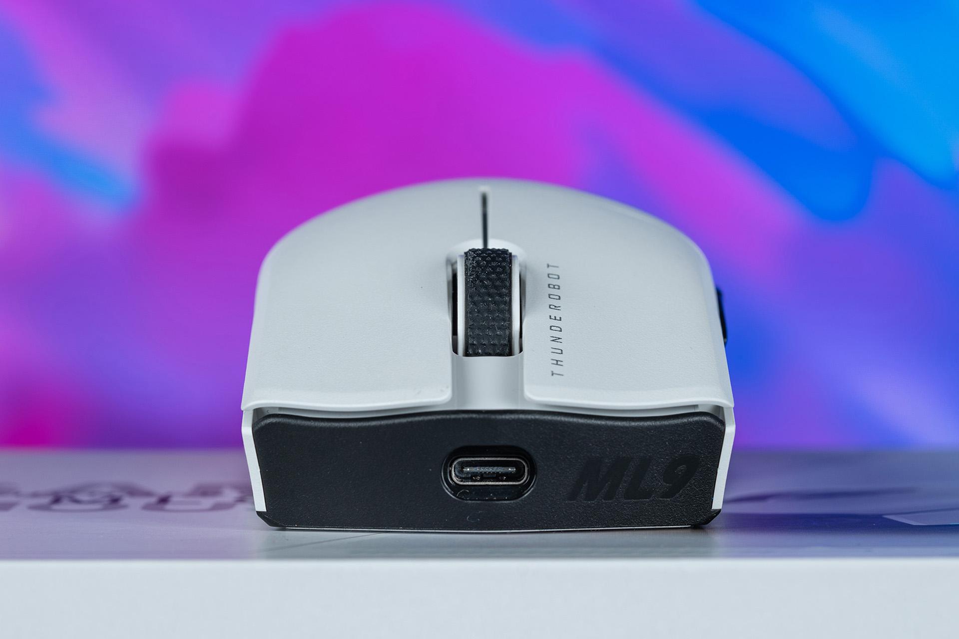 国产3395新卷王！雷神ML903 4K鼠标首发评测 - 知乎