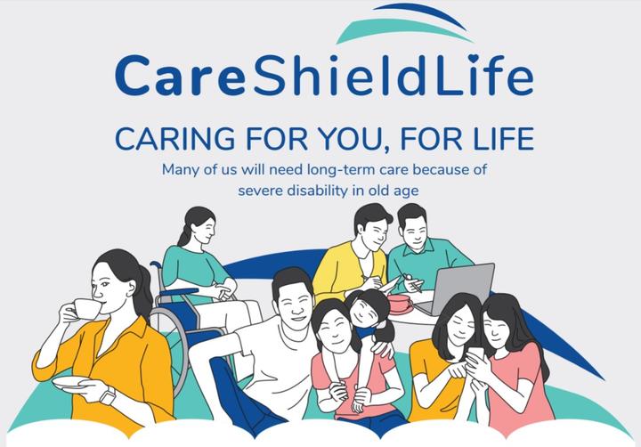 了解新加坡的公积金制度（五）：什么是CareShield Life，以及为什么你应该再将它升级？ - 知乎