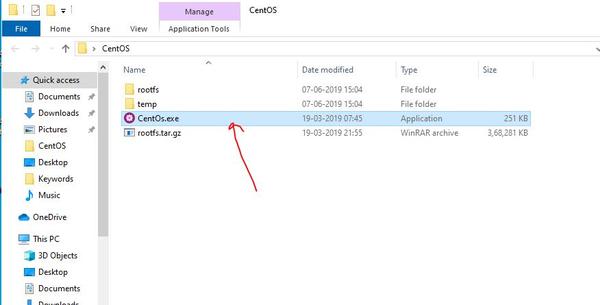 在Windows 10上使用WSL安装Centos - 知乎