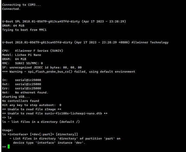 linux卡片机：u-boot编译烧录 - 知乎