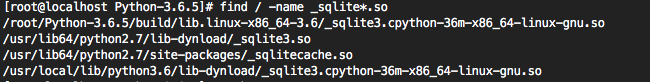 python系列--Python3 No module named '_sqlite3'错误 - 知乎