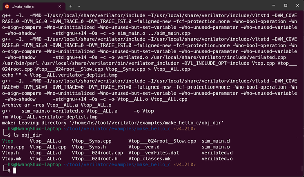 Verilator简介与使用 - 知乎