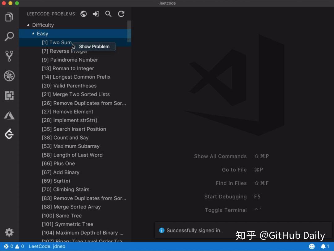 装上这几个 VSCode 插件后，上班划水摸鱼不是梦 - 知乎