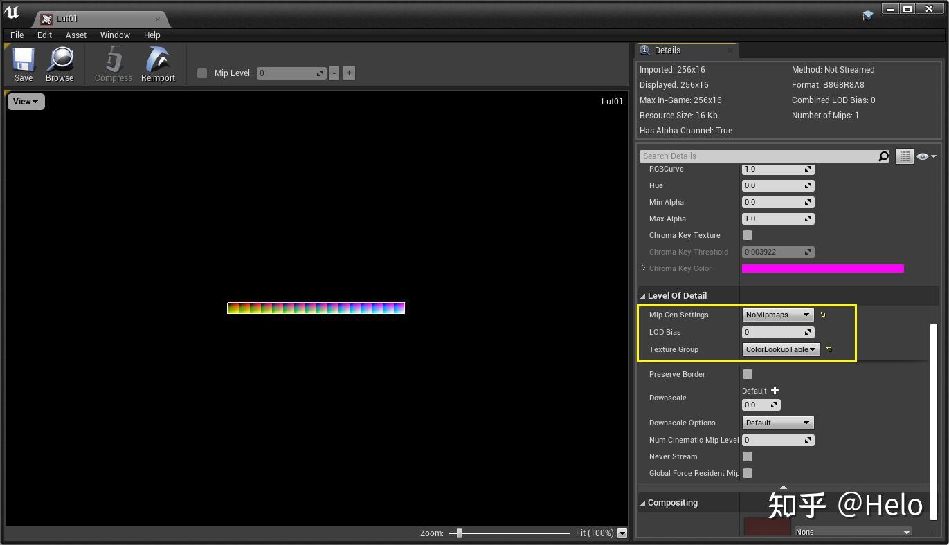 UE4中的颜色：色彩指南 - 知乎