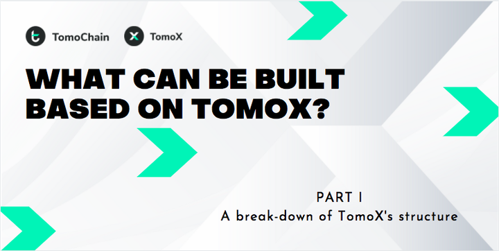 基于TomoX可以做哪些开发（一） - 知乎