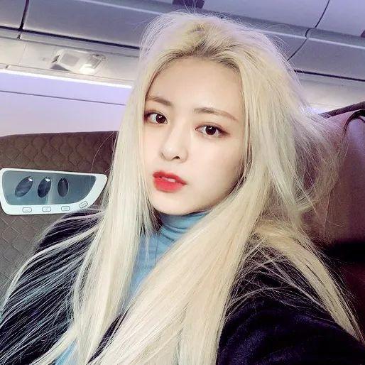 头像 | ITZY Yuna申有娜合集 - 知乎