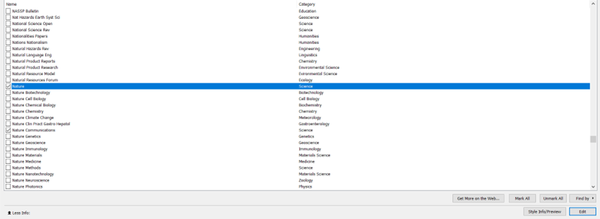 EndNote参考文献格式修改 - 知乎