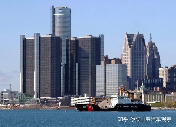 汽车城底特律之死——启示和反思 - 知乎