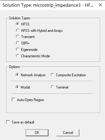 平面传输线HFSS仿真分析 - 知乎