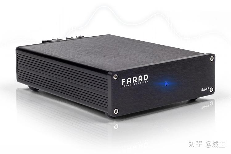 新品 | “超级电容媲美电池供电” Farad Super 3 线性电源供应器 - 知乎
