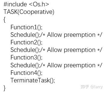 MICROSAR OS：如何进行Task调度？ - 知乎