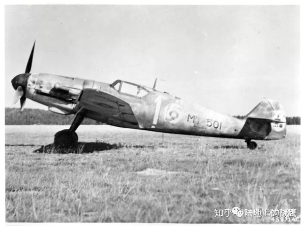 心中的经典像真机(二)——梅塞施密特Bf-109战斗机 - 知乎