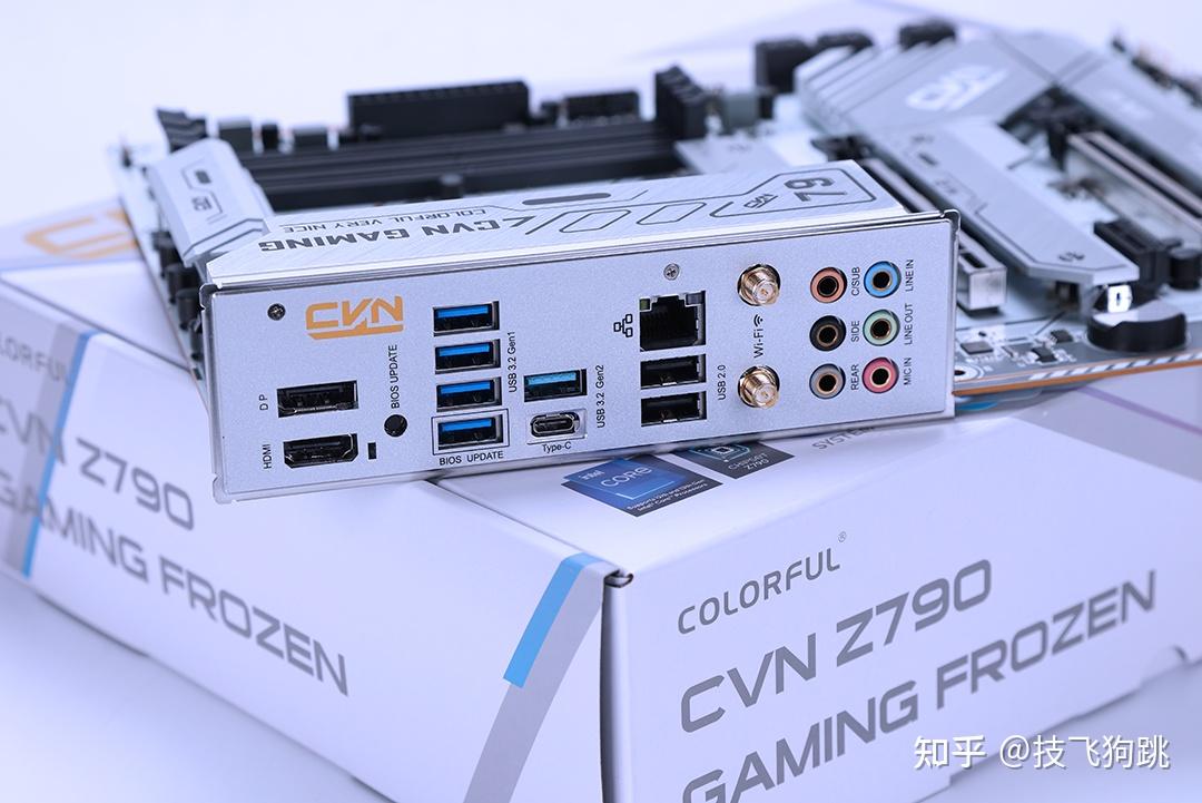 国产主板之光？七彩虹CVN Z790巡洋舰D4主板搭配i7-13700K+RTX4090显卡详细测评 - 知乎