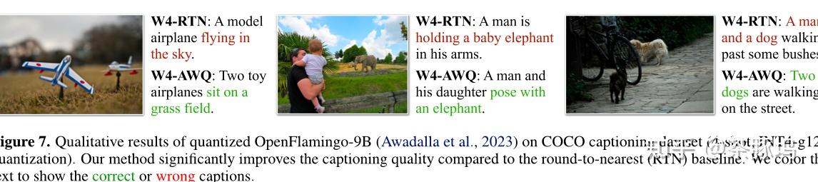 【精读】AWQ：Activation-aware Weight Quantization for LLM Compression and ...