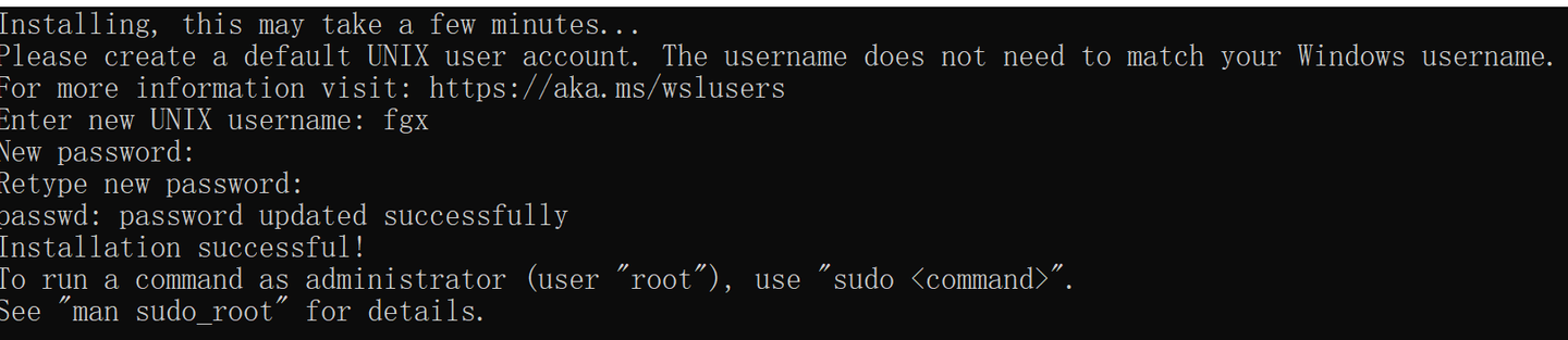 windows上安装wsl（配置python环境） - 知乎