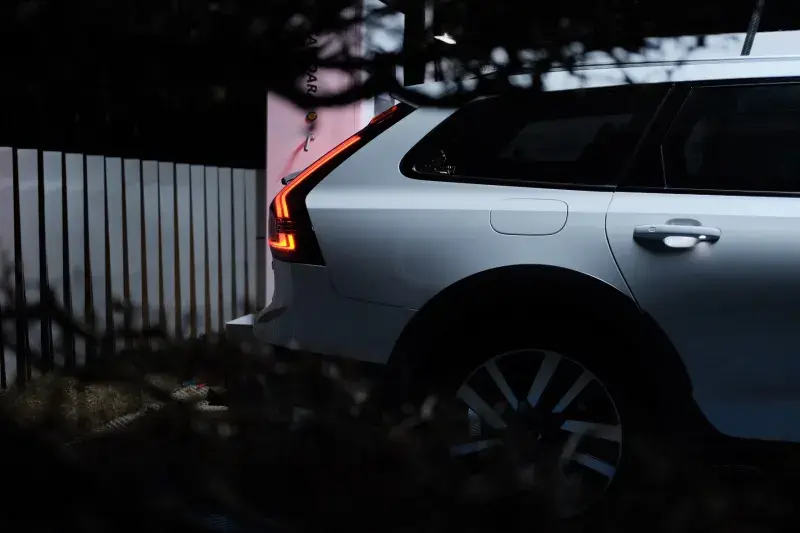 旅行车V90cc图片欣赏 - 知乎