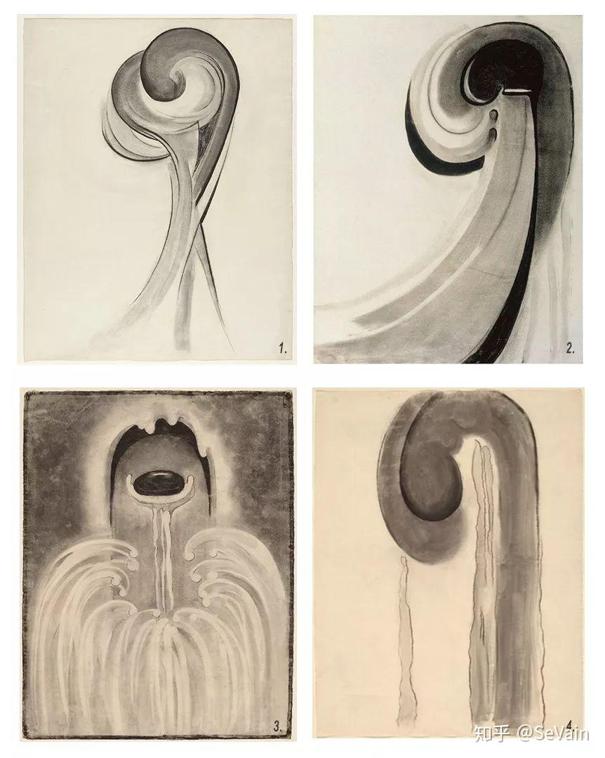 Georgia O’Keeffe | 寻找身为女性的自觉 - 知乎