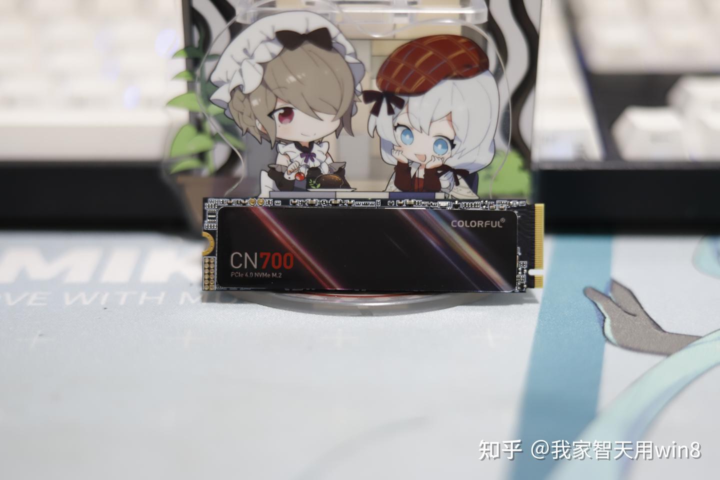 七彩虹（Colorful）CN700 1T/2T 拆解测试 - 知乎