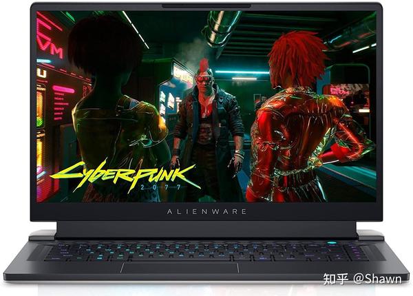 美学盛宴——alienware外星人笔记本x17 - 知乎