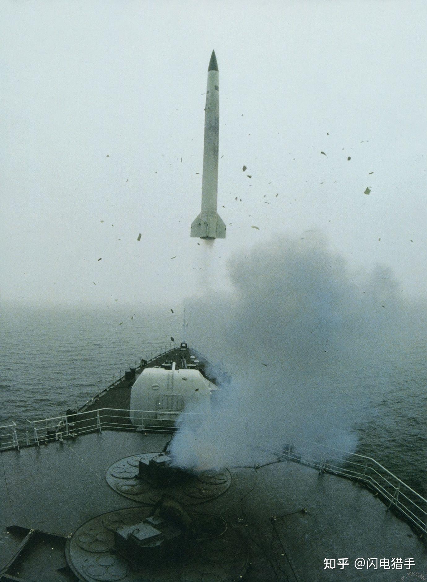 北疆神盾——中国051C型导弹驱逐舰 - 知乎