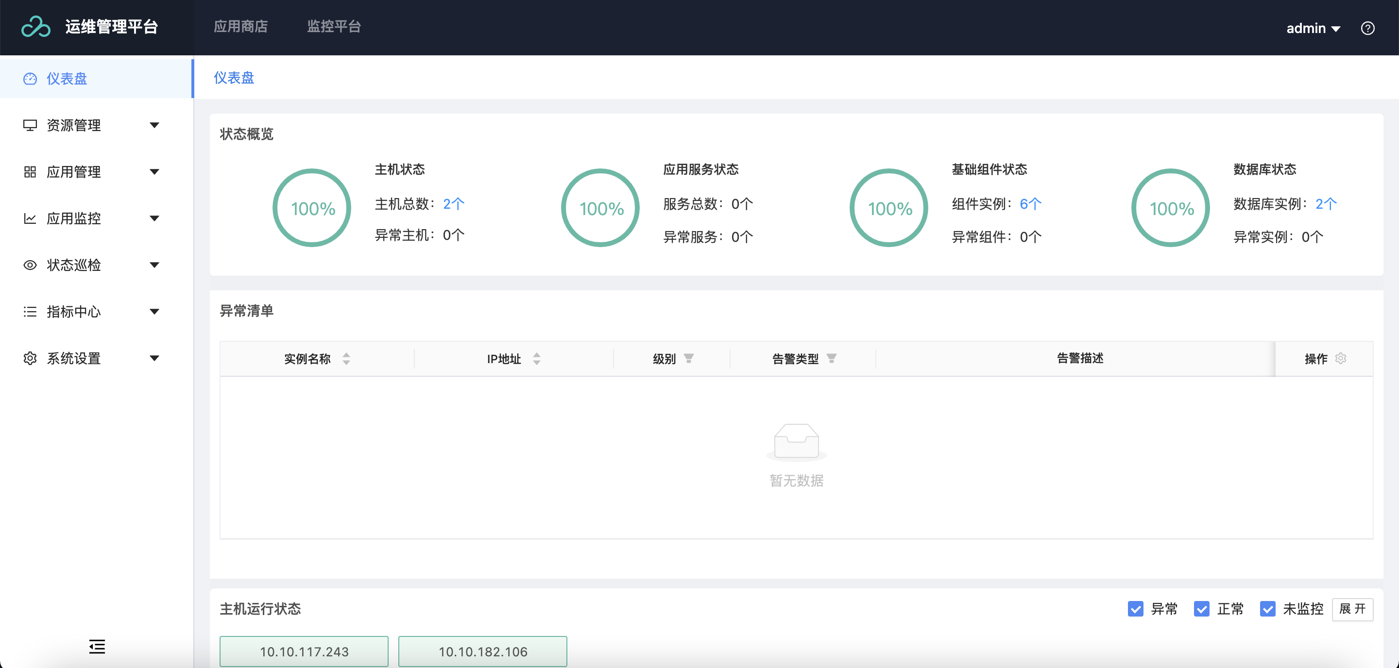云智慧正式开源运维管理平台(OMP)，加速AIOps社区生态建设 - 知乎