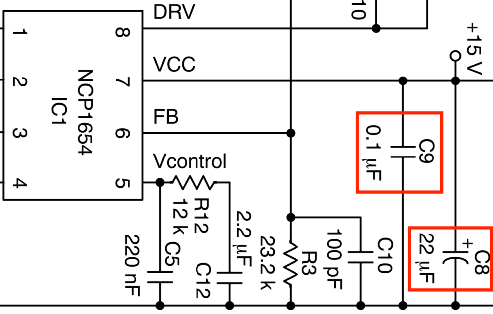 8 PFC 开关电源设计（NCP1654芯片 Boost） - 知乎