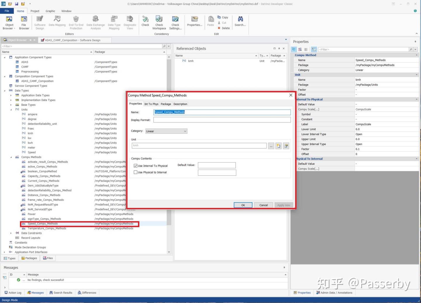 Vector DaVinci学习笔记：数据类型、接口以及SWC定义 - 知乎