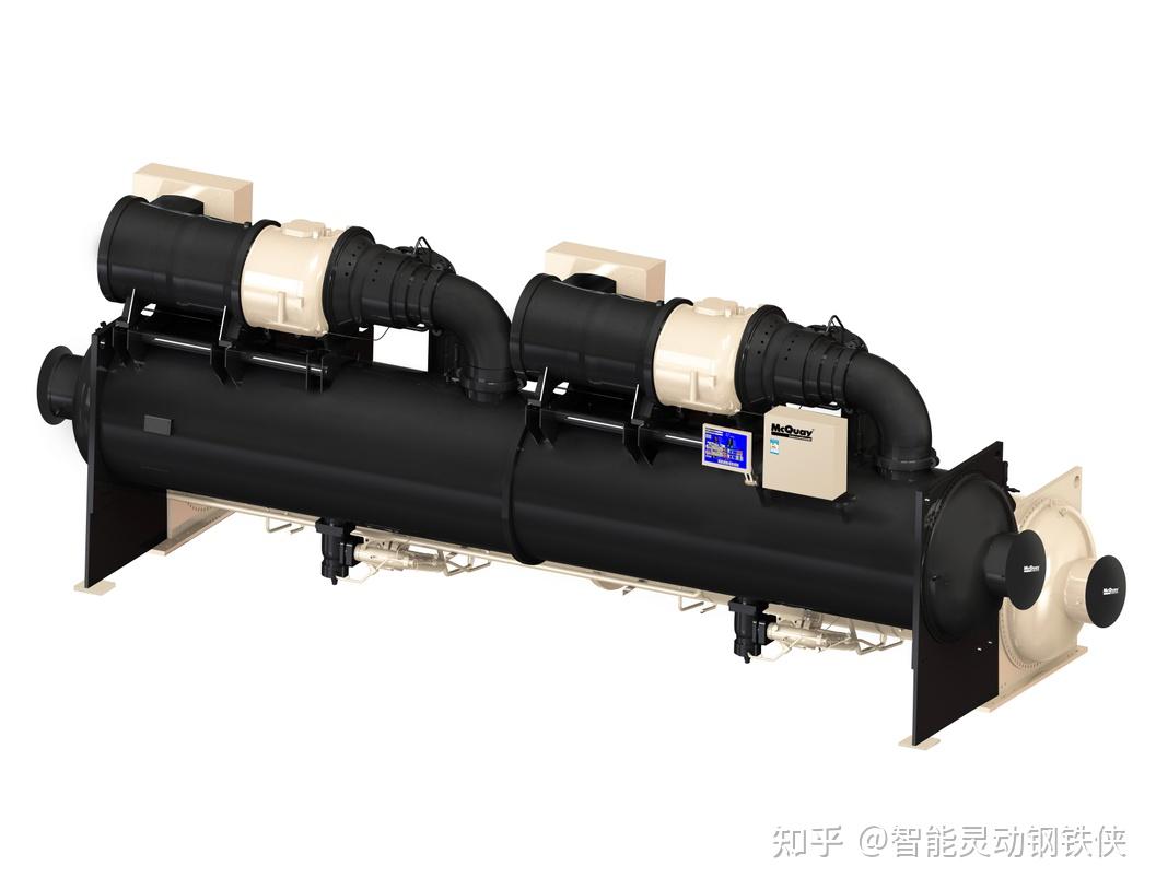 WSC/WDC 系列麦克维尔离心式冷水机组 - 知乎