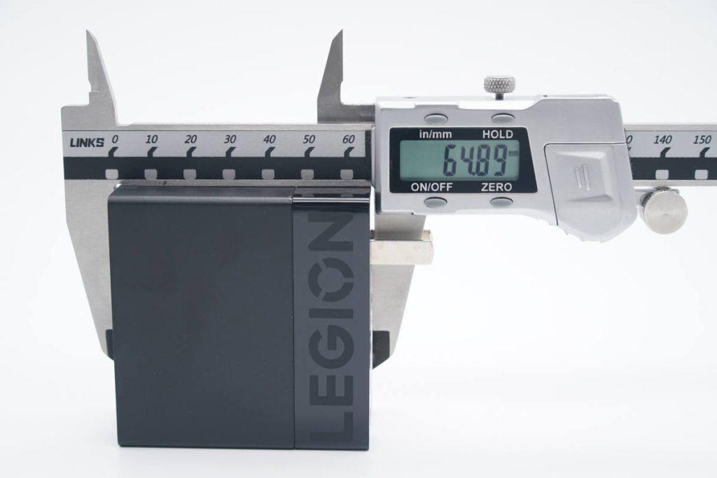 拆解报告：联想拯救者135W氮化镓快充充电器LA135 - 知乎