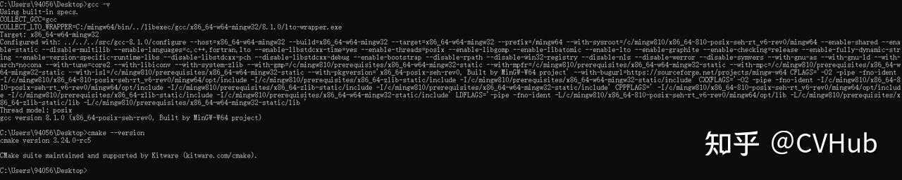 2023年最全 Windows + VSCode 配置 OpenCV C++ 一站式开发调试环境教程 - 知乎