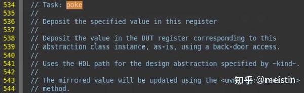 [UVM源代码研究] 聊聊寄存器模型中的期望值(desired value)、镜像值(mirrored value)以及DUT中的实际值 ...