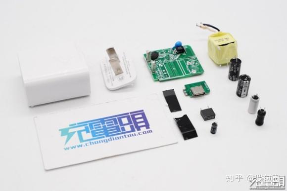 至为芯科技PD快充协议芯片IP2723T应用方案拆解报告 - 知乎