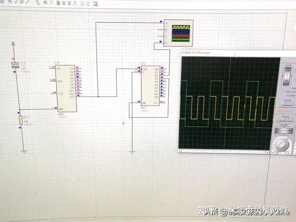 CD4060BM96/HEF4060BT/CD4060BPWR/CD4060BE/CD4060最新中文资料 - 知乎